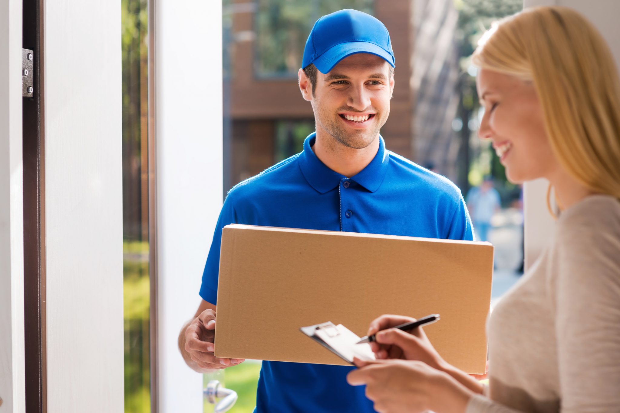 The Best Way To Get Packages Delivered To Your Apartment Heers Management