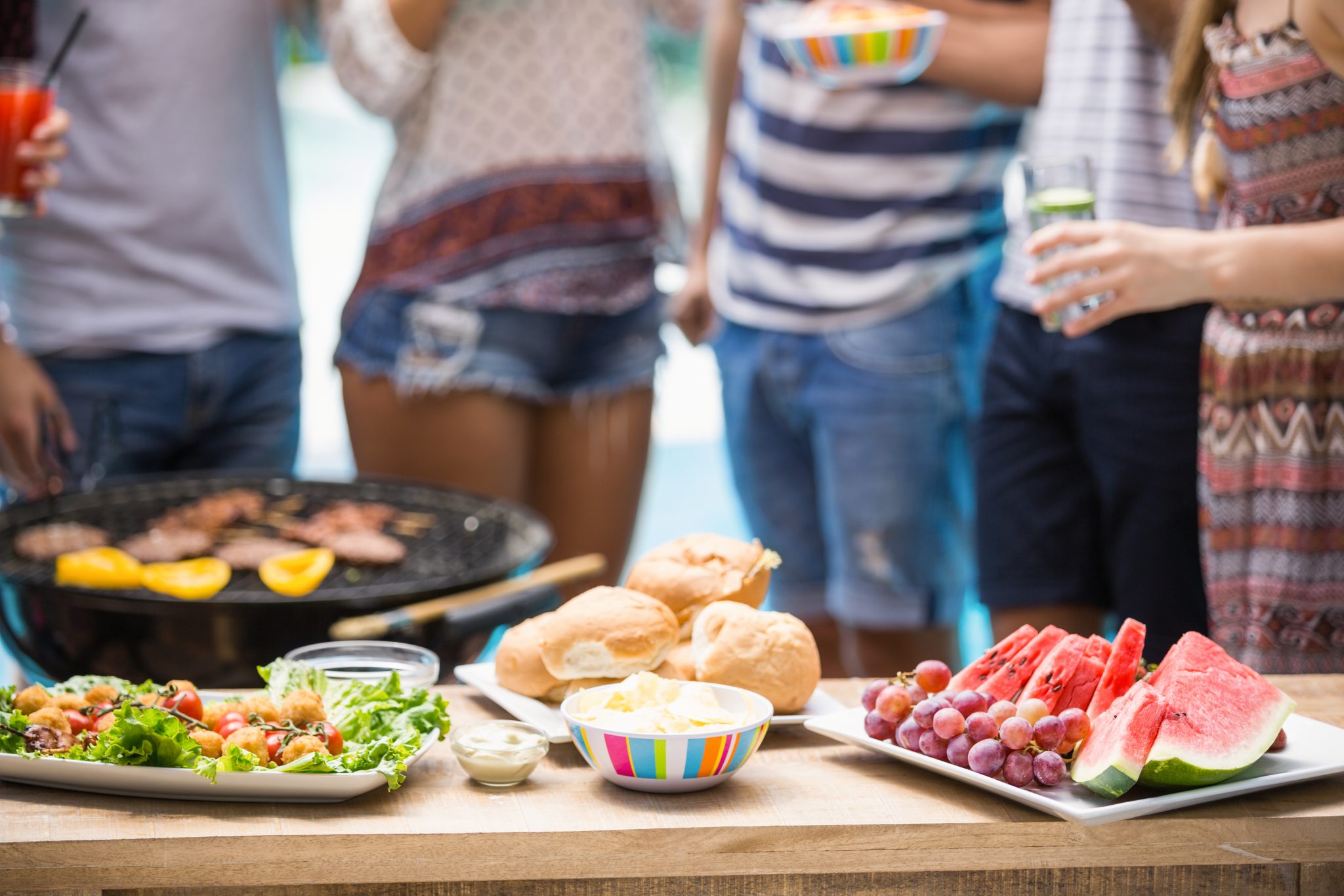 How To Host The Best Poolside BBQ Heers Management how-to-host-the-best-poolside-bbq-heers-management